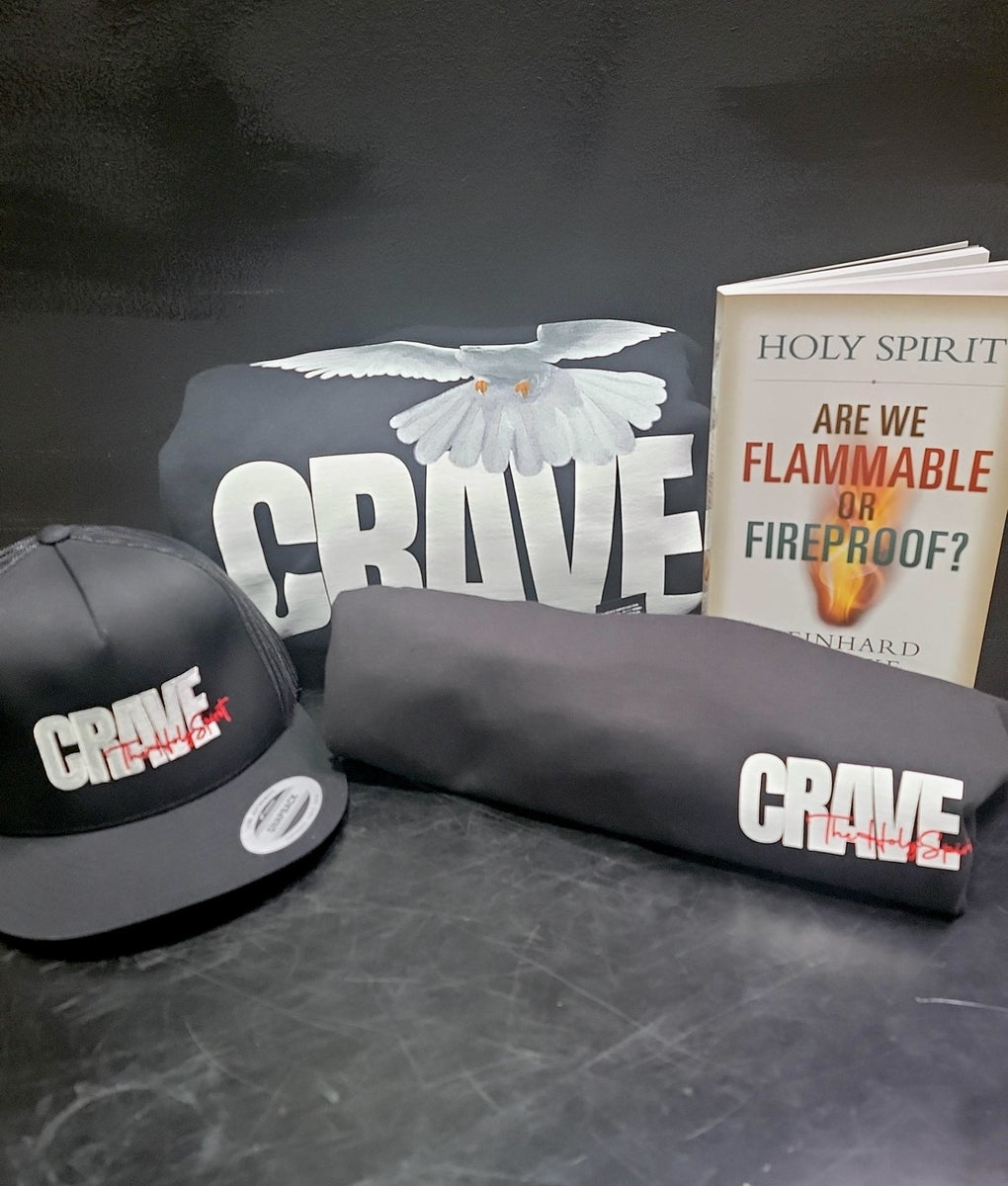 Crave Bundle 2024 | Christ for all Nations – Christ For All Nations Store