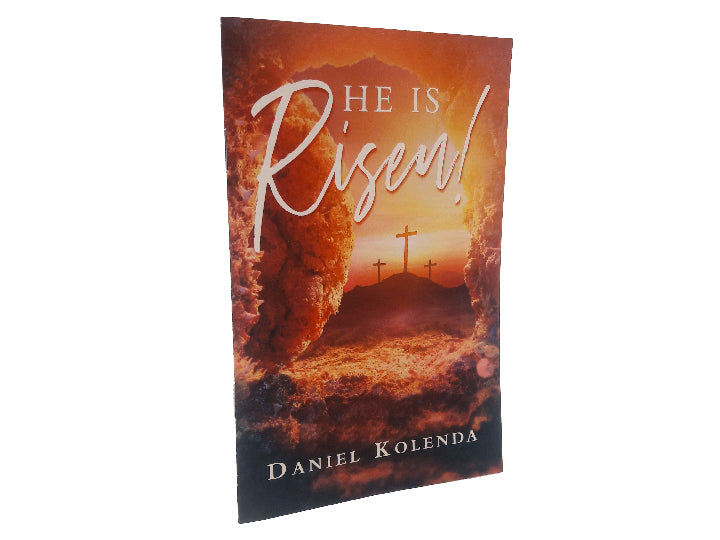 He Is Risen (Pack of 10) Booklet | CfaN Store Online – Christ For All ...