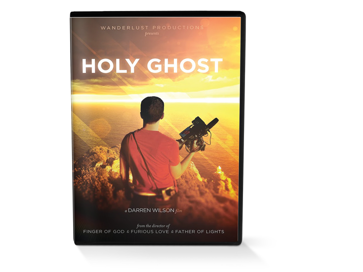 Holy Ghost Film (DVD) – Christ For All Nations Store