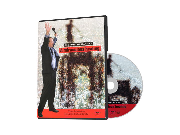 The Story of Jean Neil - A Miraculous Healing (DVD) by Reinhard Bonnke ...